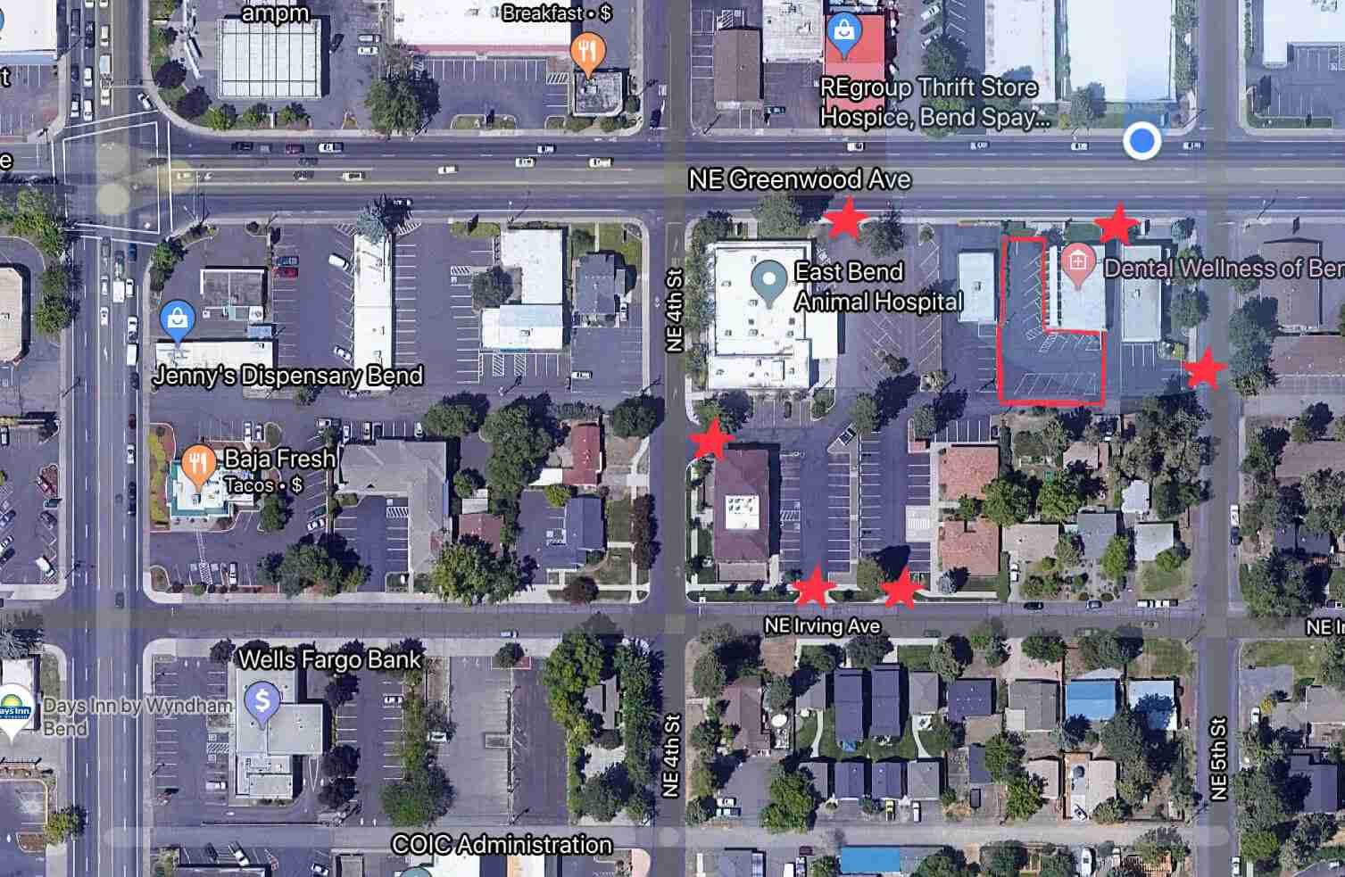 Dr. Allen Tucker - Dental Wellness of Bend